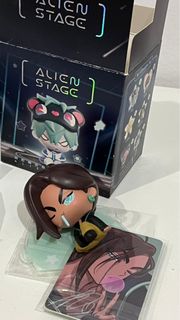 (READY) ALIEN STAGE BABY SERIES BLIND BOX, Hobbies & Toys, Toys & Games ...