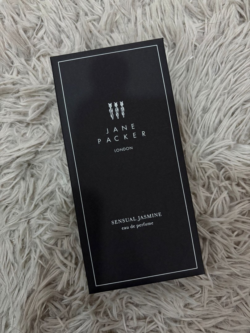 Jane Packer Sensual Jasmine Eau de Parfum, Beauty & Personal Care ...