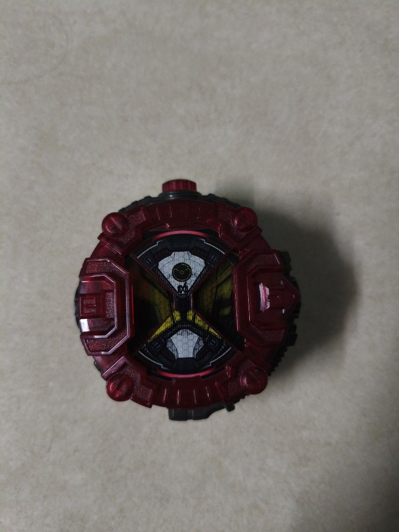 Kamen Rider Zio Dx Geiz Ride Watch Combo set, Hobbies & Toys, Toys ...