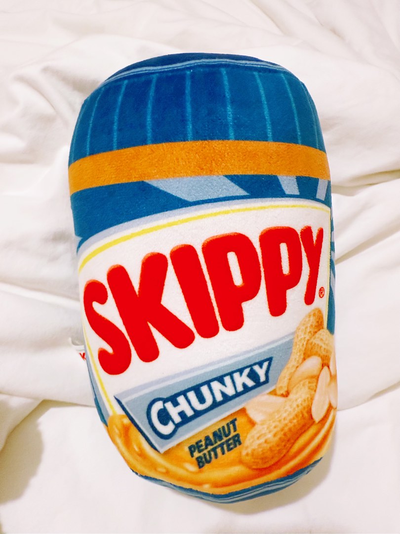 Limited Edition SKIPPY Chunky Peanut Butter 90th Anniversary Plushie ...