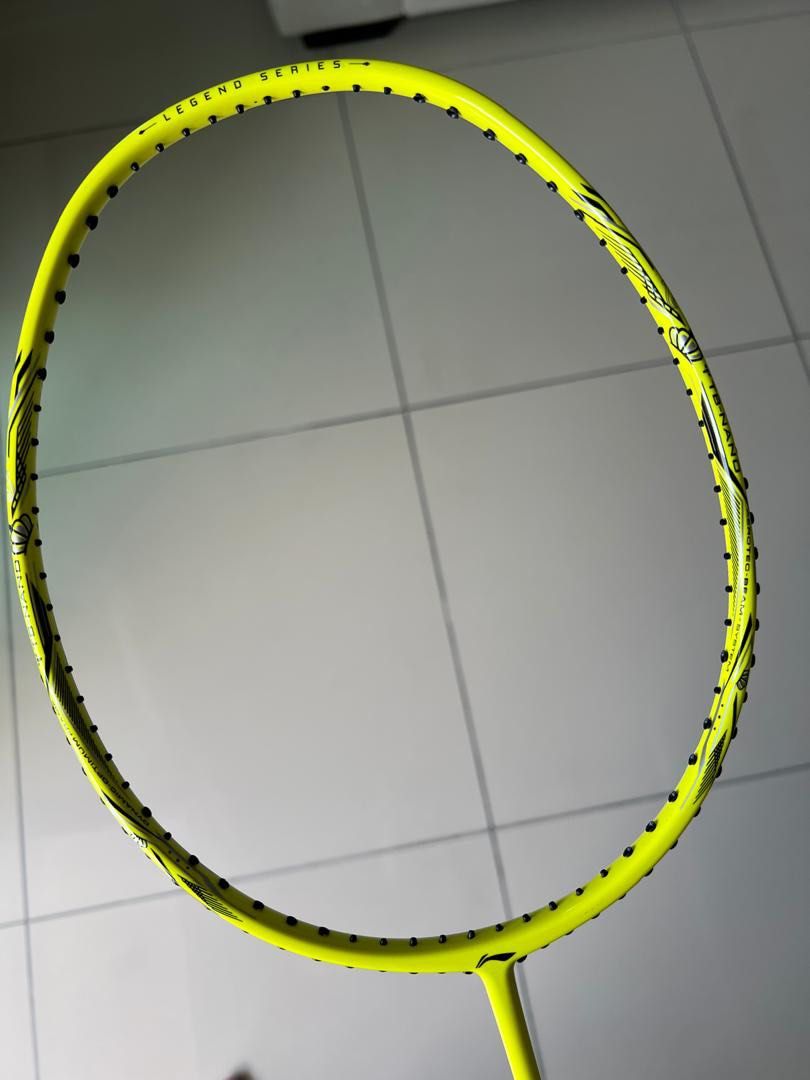 Li-Ning TBH Legend Series, Sports Equipment, Sports & Games, Racket ...