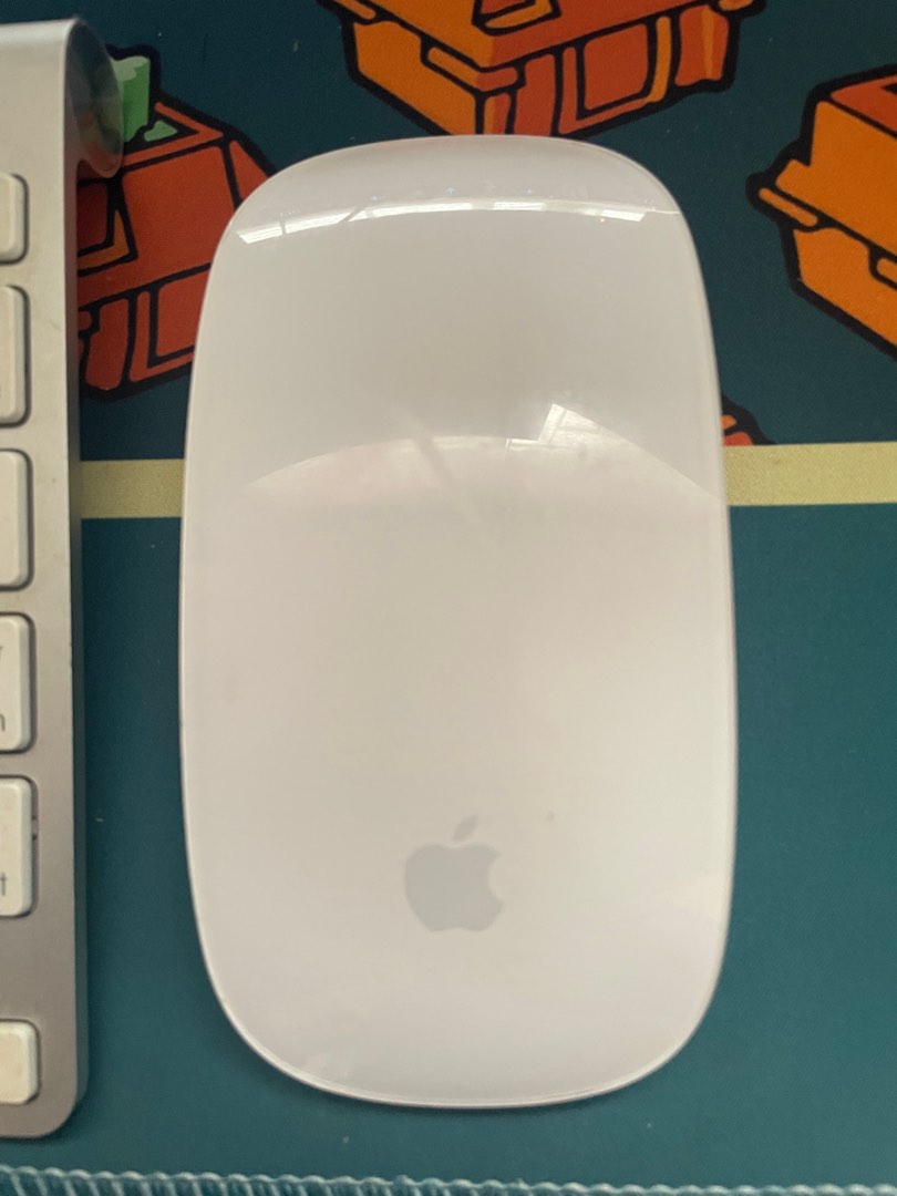 Macbook keyboard and mouse bundle, Computers & Tech, Parts ...