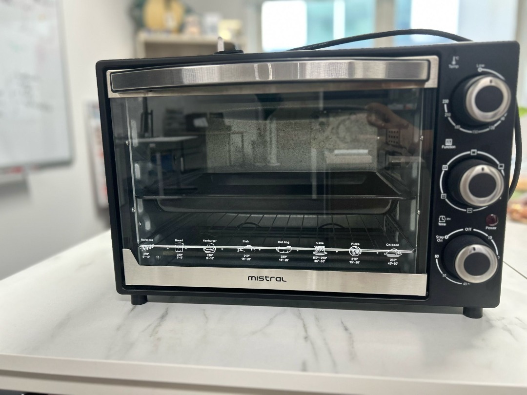 Mistral Electric Oven, TV & Home Appliances, Kitchen Appliances, Ovens ...