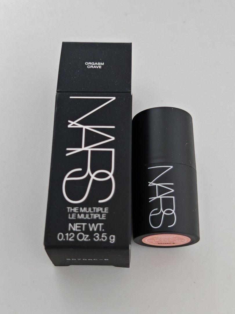 新品現貨🥰 NARS 2025 新版 NEW The Multiple 3.5g ️ Orgasm Crave. New, reimagined formula of NARS’ iconic ...