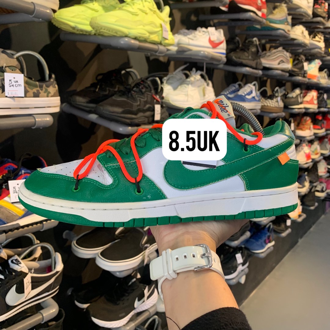 Nike SB 8.5uk, Men's Fashion, Footwear, Sneakers on Carousell
