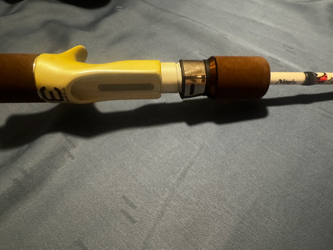 Ninja Kyojin Mini, Sports Equipment, Fishing on Carousell