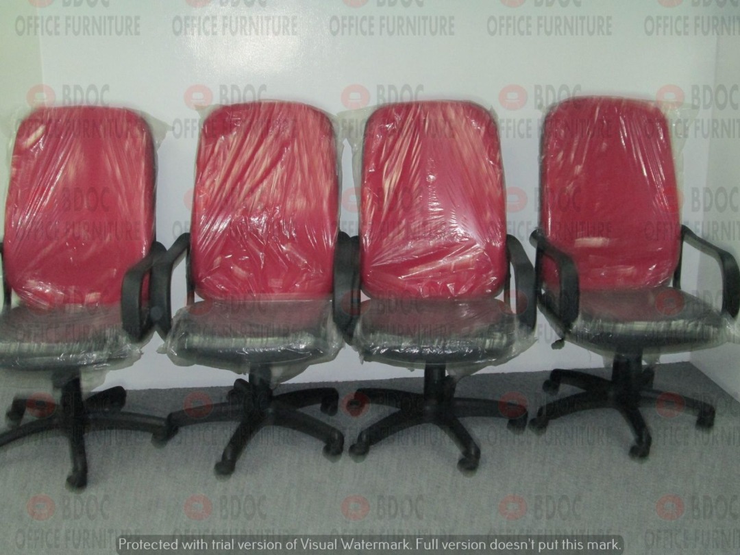 Office Partition - Reception Counter Table - Fabric with Glass Office ...