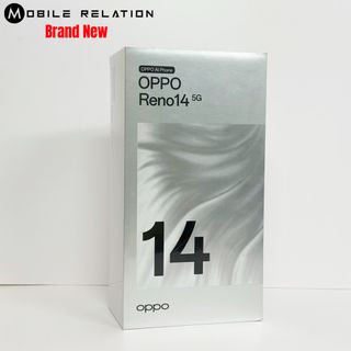 Oppo Reno 14 5G Opal White 256GB, Mobile Phones & Gadgets, Mobile ...