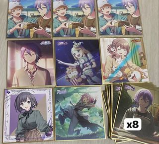 Project Sekai VBS figures, Hobbies & Toys, Memorabilia & Collectibles ...