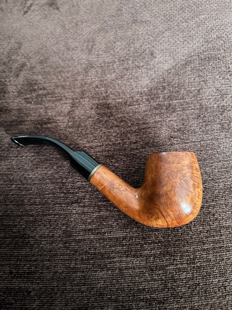Savinelli Chiara 603 Pipe, Hobbies & Toys, Collectibles & Memorabilia ...