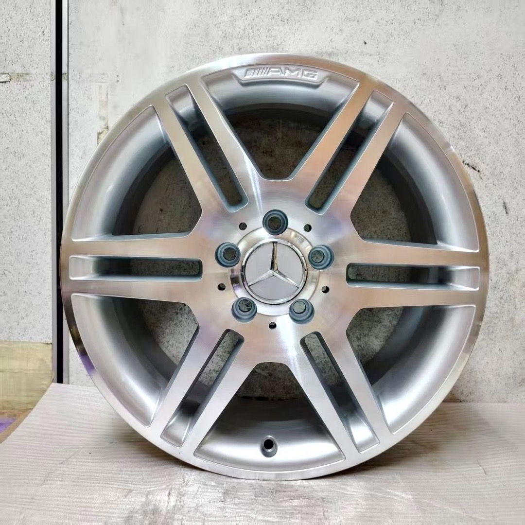 SPORT Rim MERCEDES ORI AMG 17" W204 W205 W207 W209 W212 W176 W177 ...