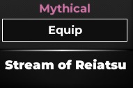 Stream Of Reiatsu | Type Soul (CHEAPEST), Video Gaming, Gaming ...