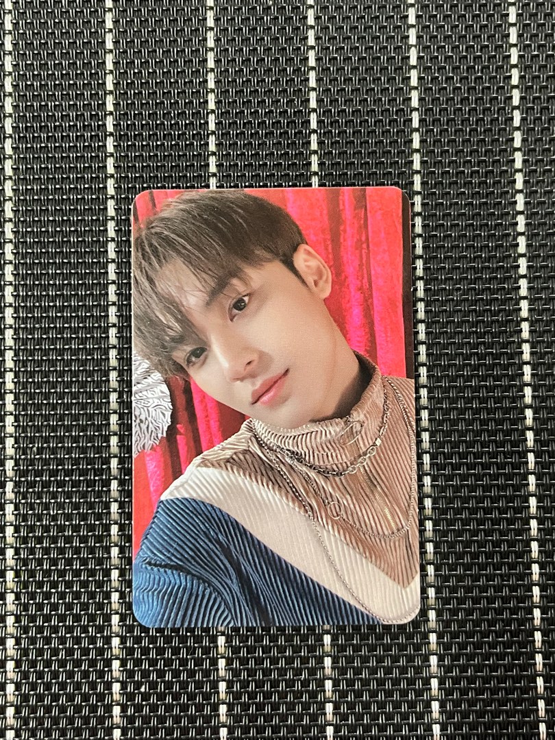 SVT PC MINGYU GOING SVT MAGAZINE, Hobbies & Toys, Collectibles ...