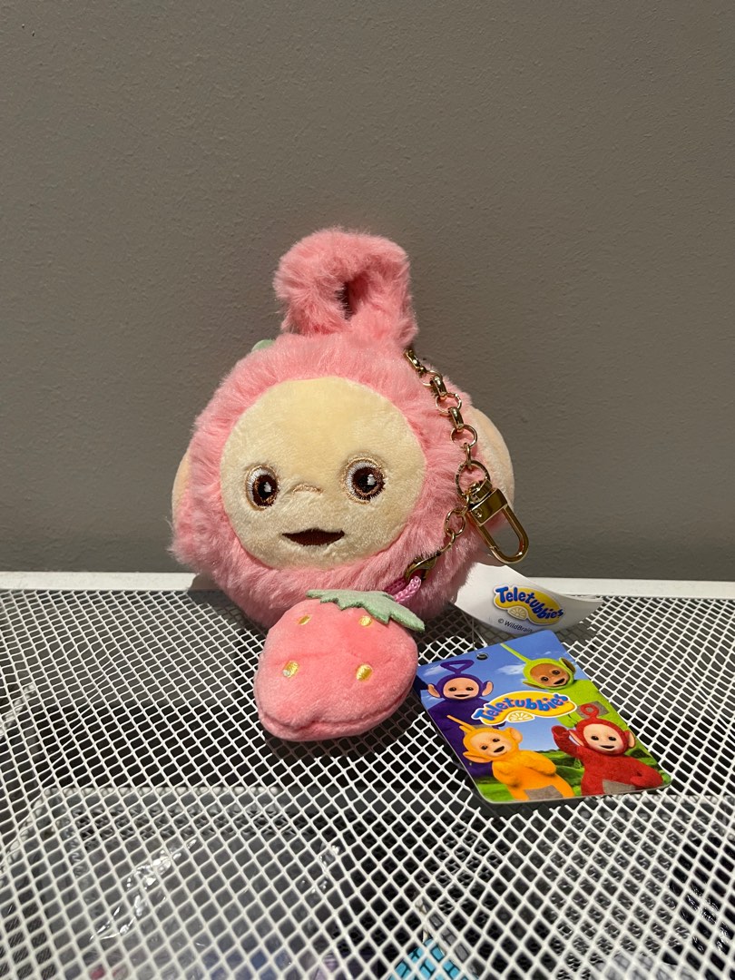 Teletubbies Keychain, Hobbies & Toys, Toys & Games on Carousell