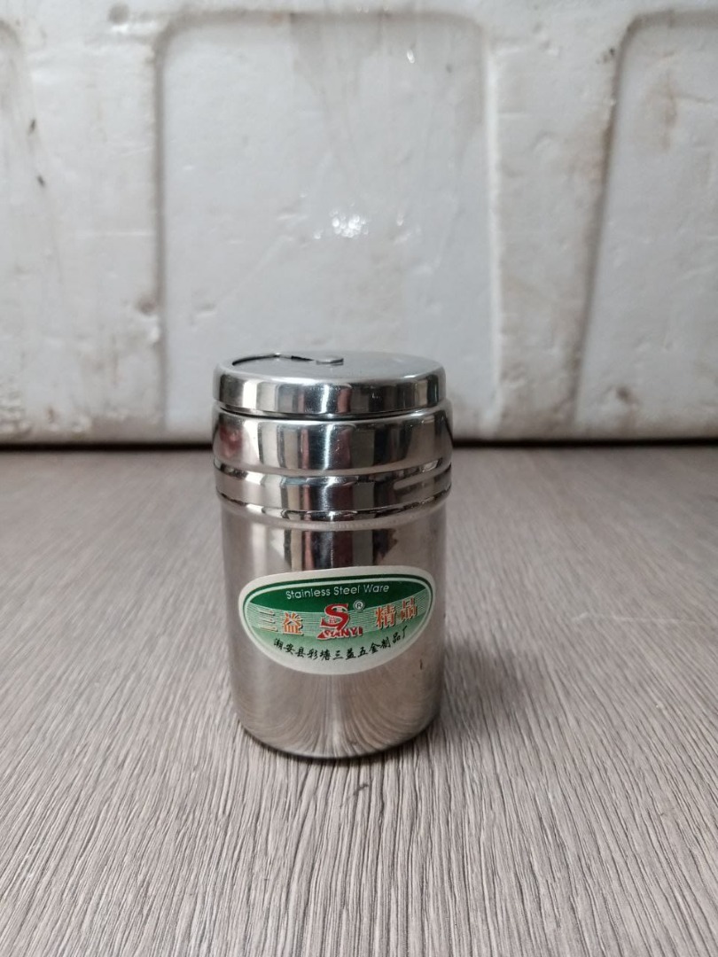 Tempat bumbu/ Tempat tusuk gigi, Kitchen & Appliances di Carousell