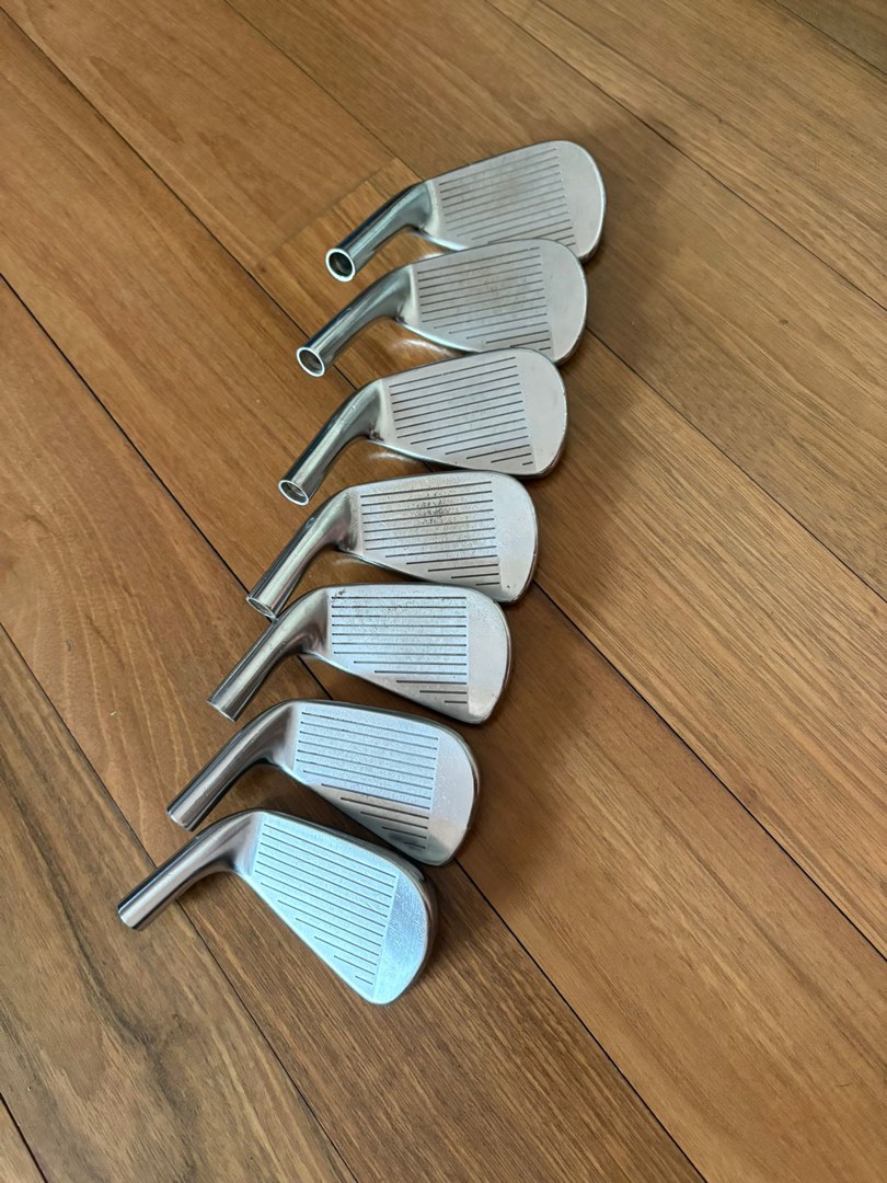 Titleist AP2 Forged Irons - 4-PW **HEADS ONLY, Sports Equipment, Sports ...