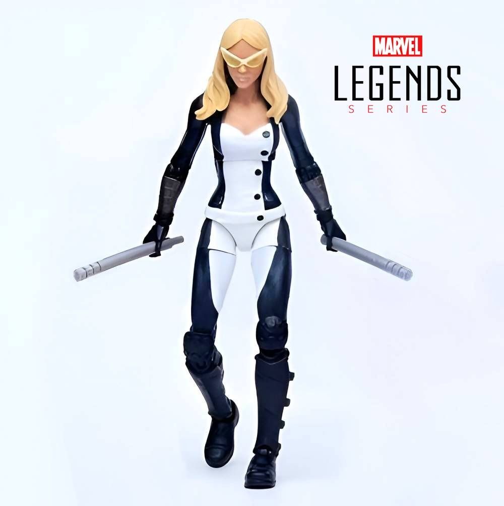 【絕版珍藏 !!】Marvel Legends Mockingbird Figures DC SHF Hot Toys 粉絲必備, 興趣及遊戲 ...