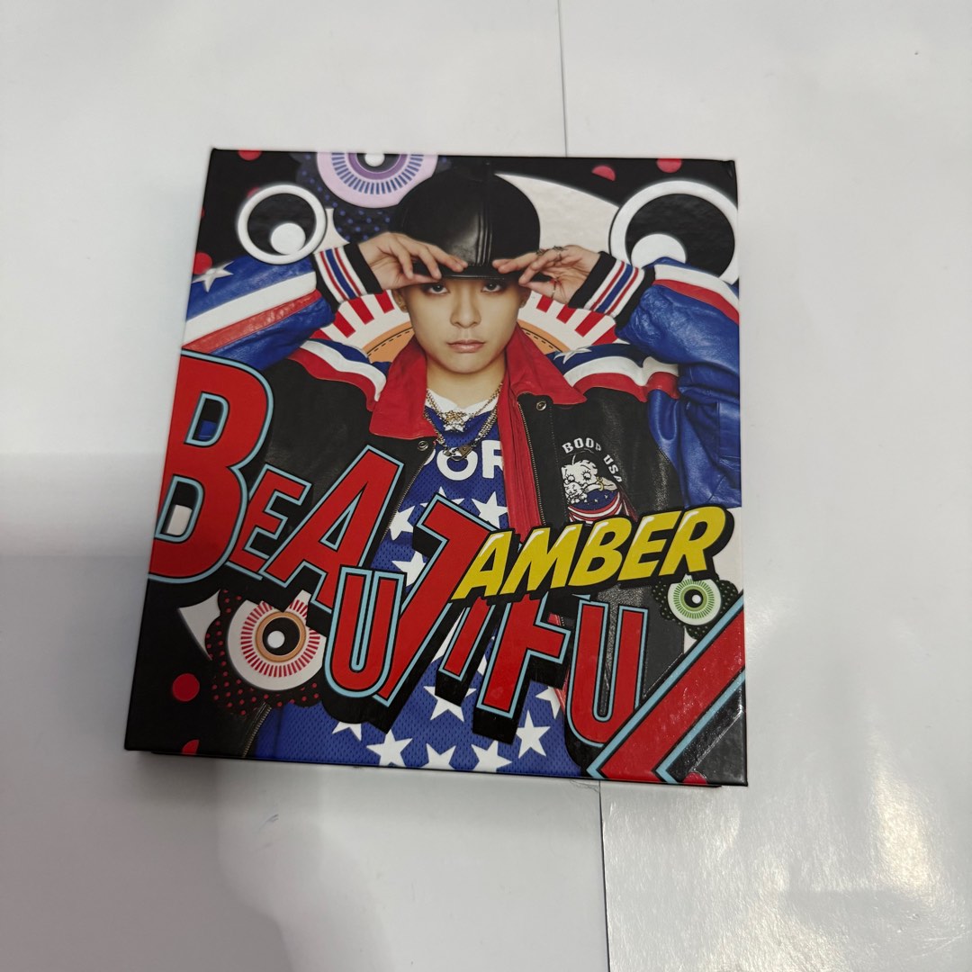 Album Clearance - Amber, MelodyDay,, Hobbies & Toys, Memorabilia ...