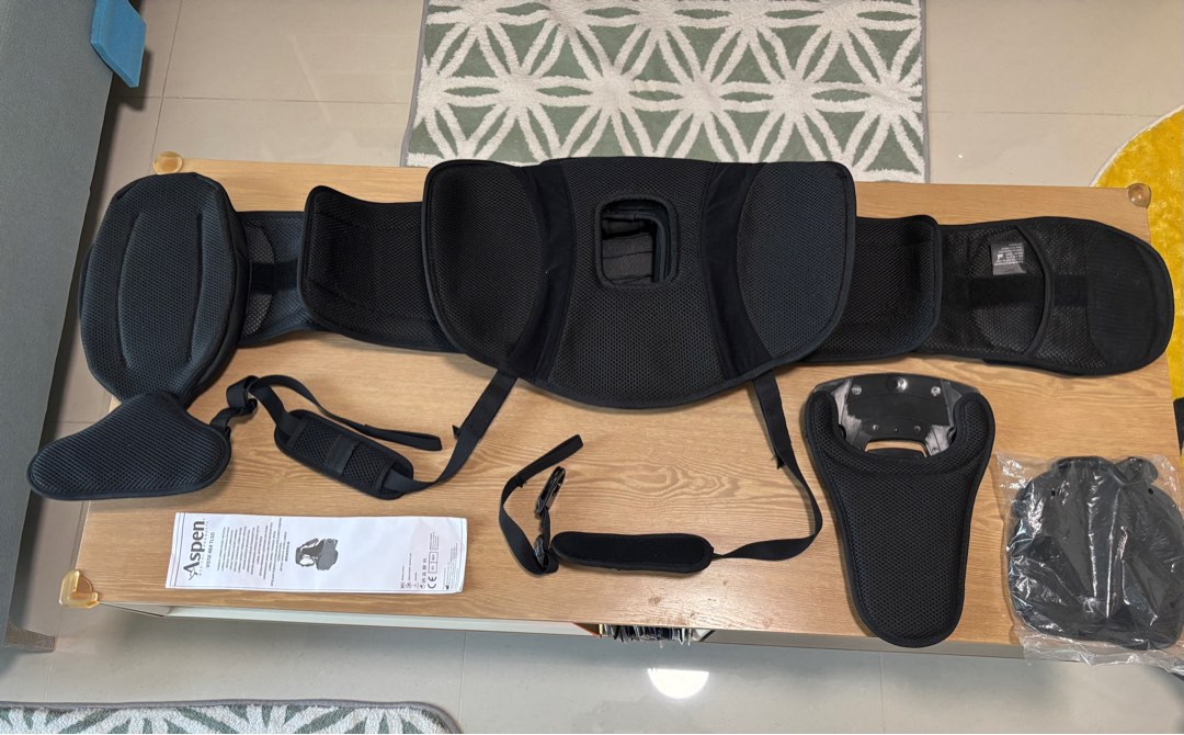 Aspen Vista 464 TLSO Back Brace, Health & Nutrition, Braces, Support ...