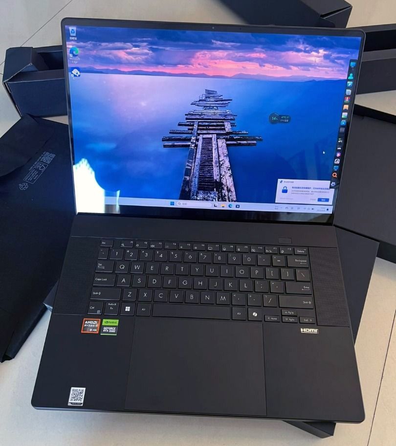 ASUS ProArt P16 RTX 4070 AMD Ryzen AI 9 HX 370 64GB LPDDR5x-7500 RAM 2TB SSD 16 inch 4k 60Hz ...