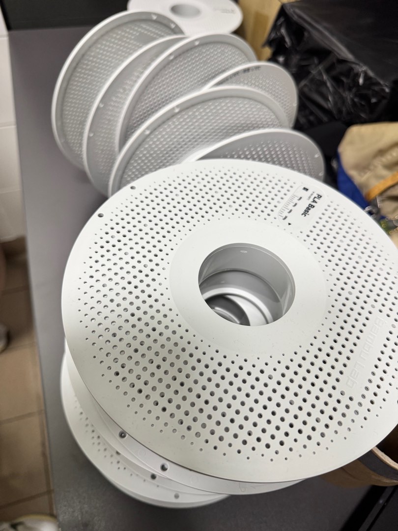 Bambu lab empty spool, Hobbies & Toys, Art & Prints on Carousell