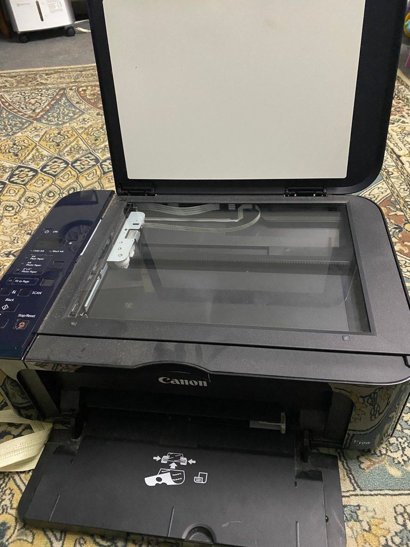 canon pixma E510, Computers & Tech, Printers, Scanners & Copiers on ...