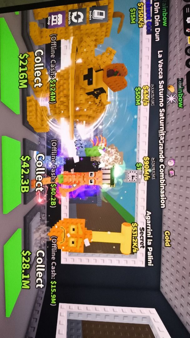 90M/S LA GRANDE AND LOS COMBINATIONS!!, Video Gaming, Gaming ...