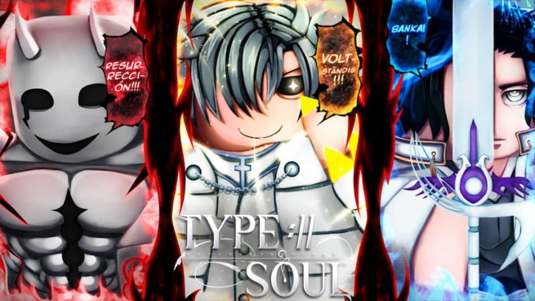 items type soul
