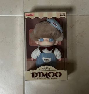 Dimoo crush on coffee vinyl For Sale | Buy 100+ Dimoo crush on coffee ...