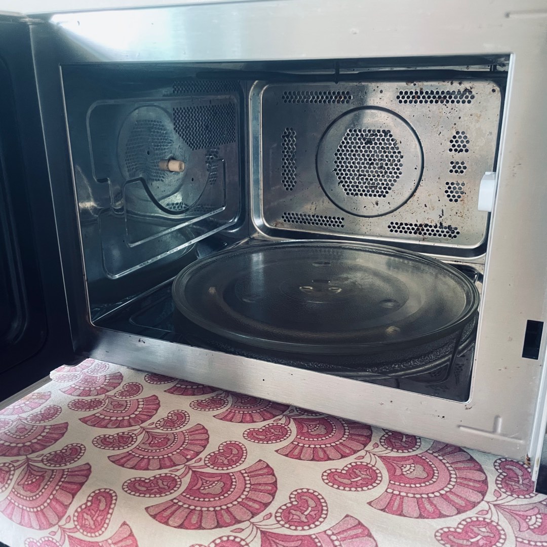 EuroAce Microwave Oven with Grill and Convection 32 lt, TV & Home ...
