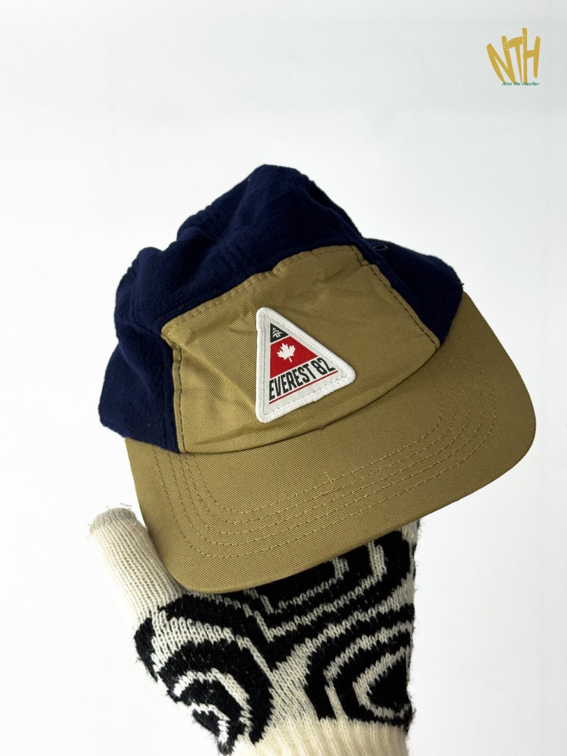 EVEREST 82 CANADA 5 PANEL CAP, Men's Fashion, Watches & Accessories ...