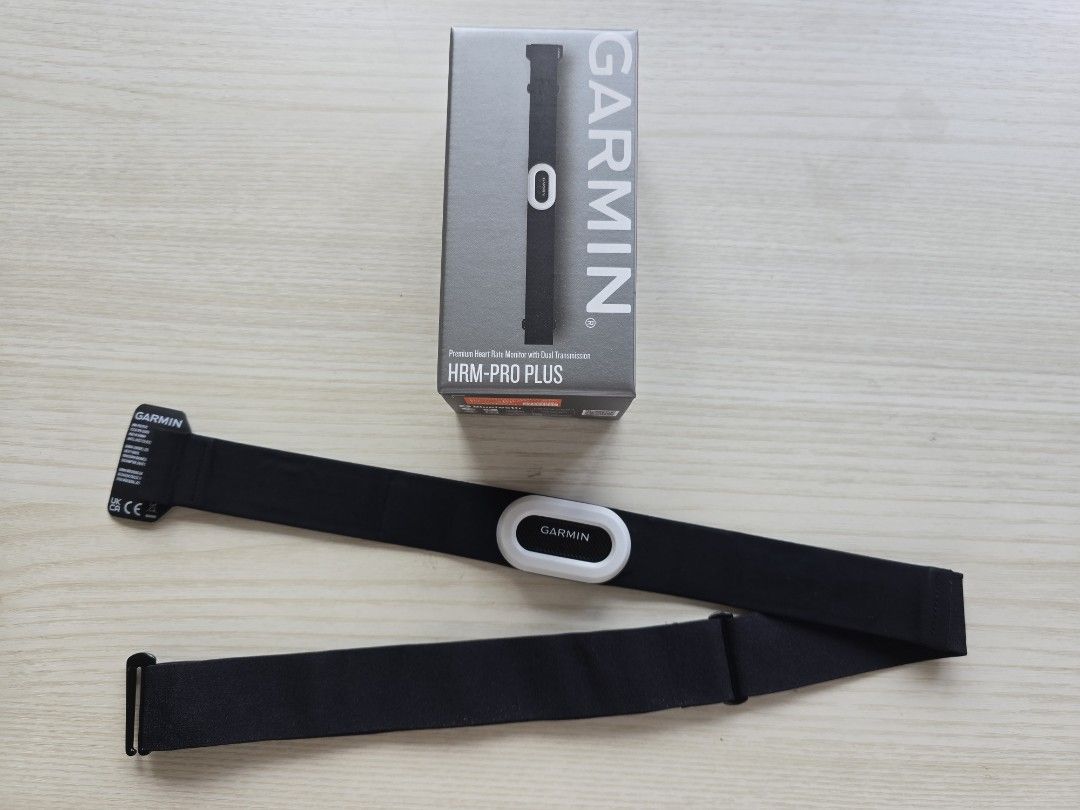 Garmin HRM-Pro Plus Heart Rate Monitor - Local Warranty 2026 Oct ...