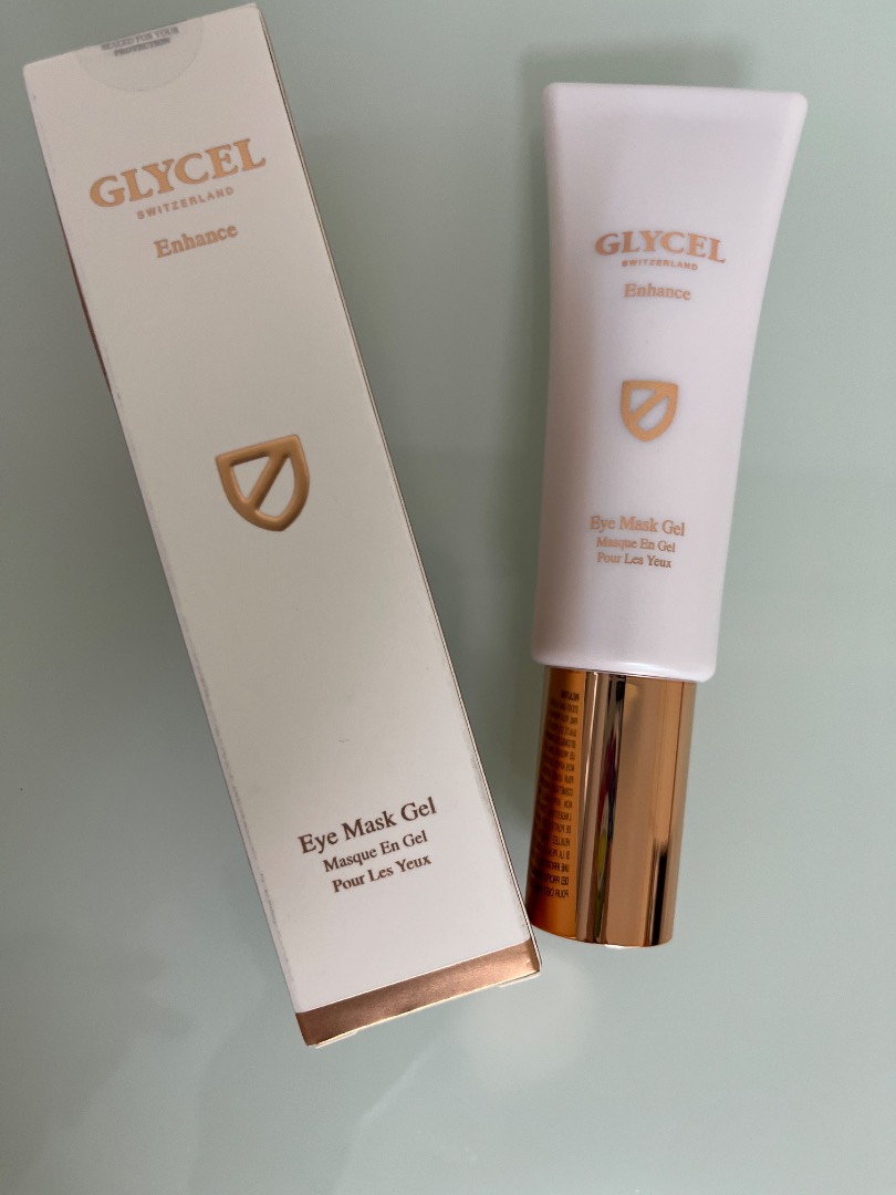 GLYCEL Enhance 眼膜凝膠, 美容＆個人護理, 健康及美容 - 皮膚護理, 面部 - 面部護理 - Carousell