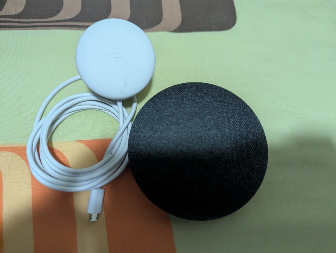 Google Home Mini, Computers & Tech, Parts & Accessories, Other ...