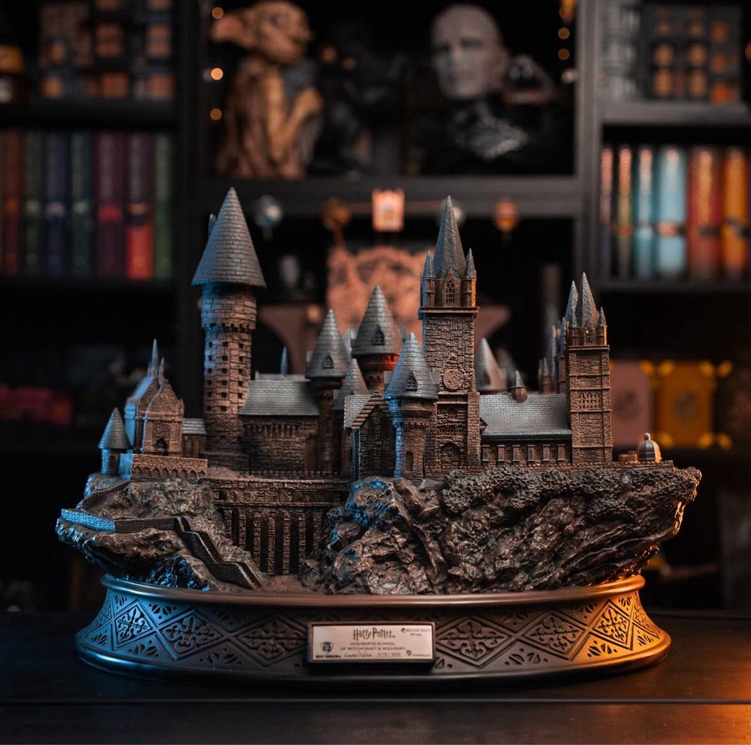 Harry Potter Master Craft MC-043 Beast Kingdom Hogwarts School Of ...