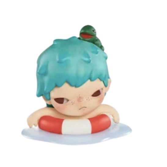 HIRONO LITTLE MISCHIEF FLOAT | POPMART, Hobbies & Toys, Toys & Games on ...