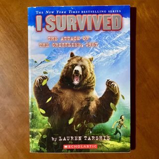 I Survived: The Eruption of Mount St. Helens, 1980 by Lauren Tarshis ...