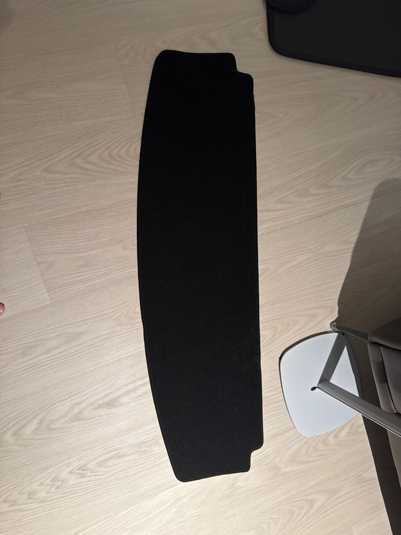 Lancer ex rear dashboard mat, Car Accessories, Accessories on Carousell