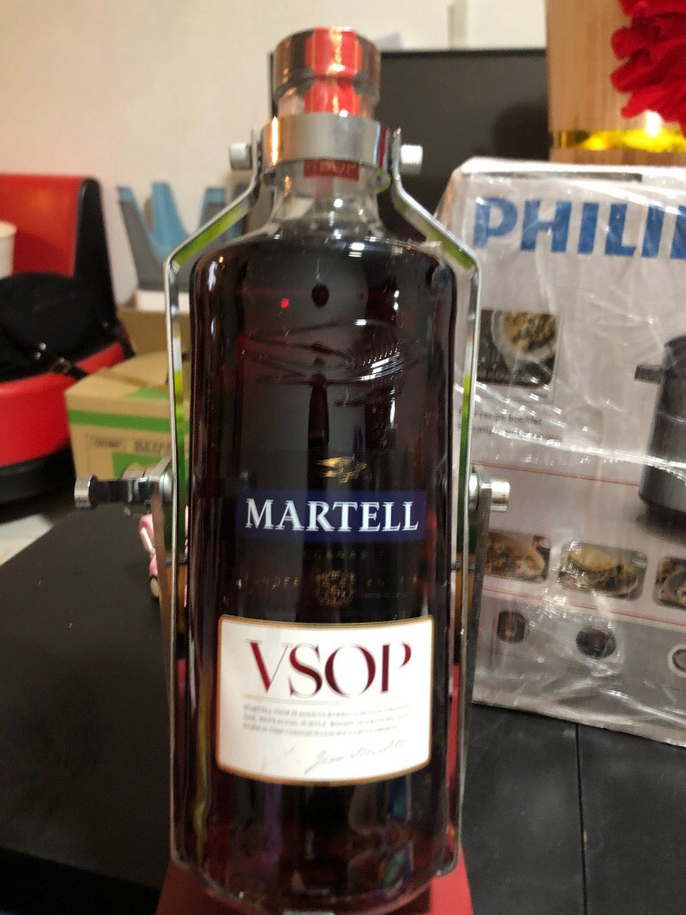 MARTEL VSOP 3L, Food & Drinks, Beverages on Carousell