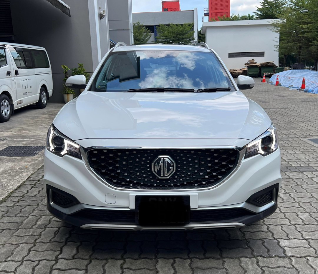 MG ZS Electric Deluxe, Cars, Used Cars on Carousell
