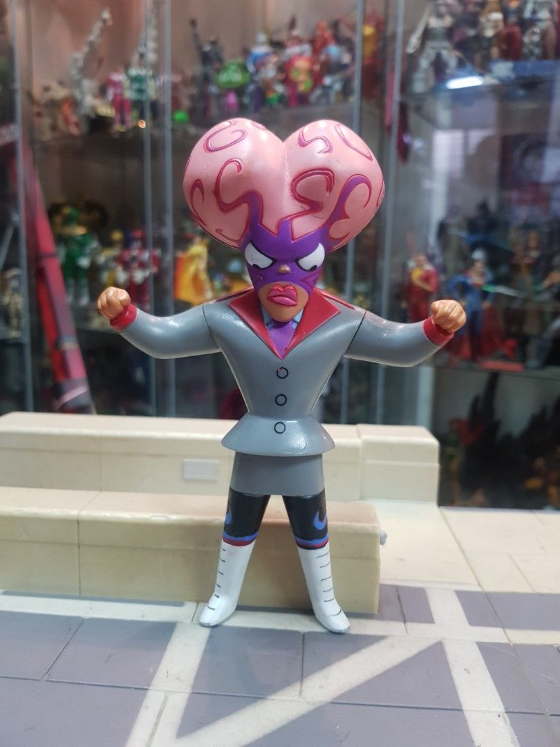 Mucha Lucha HeadMistress, Hobbies & Toys, Toys & Games on Carousell