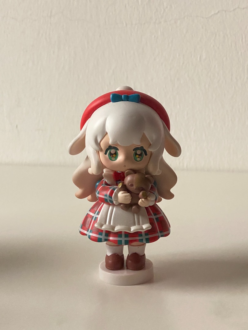 NiniZee Love Island Blind Box Gacha Toy Doll, Hobbies & Toys, Toys ...