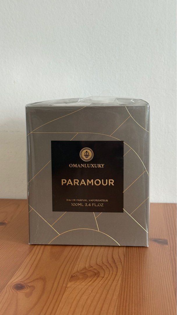 Oman Luxury Paramour EDP 100ml, Beauty & Personal Care, Fragrance ...