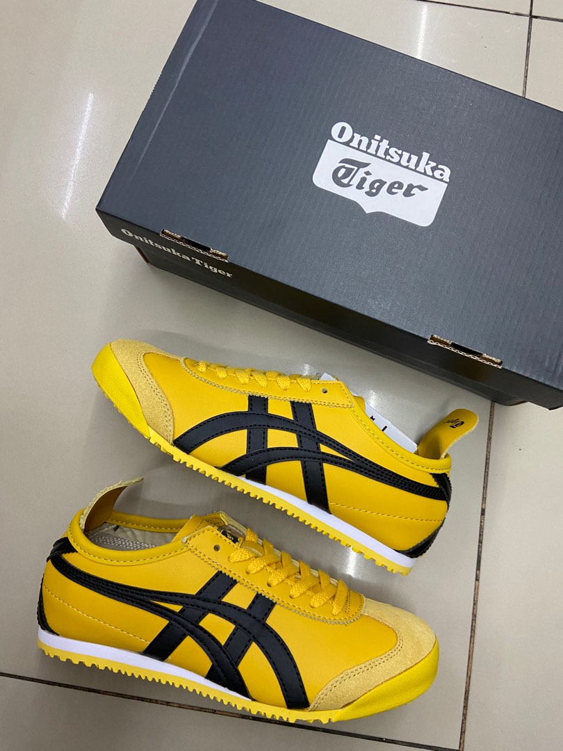 ONITSUKA TIGER MEXICO 66 KILL BILL, Women's Fashion, Footwear, Sneakers ...