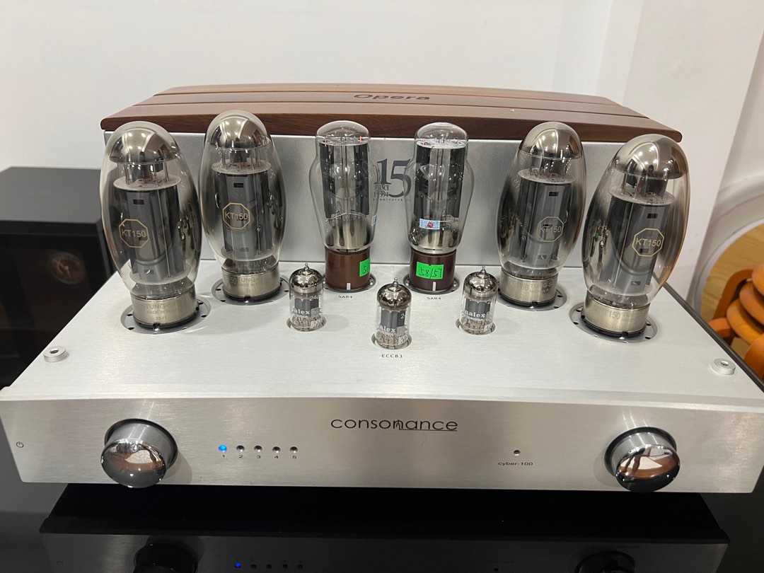 💎RARE!!💎 Opera Consonance Cyber 100 15th Anniversary Stereo Class A ...