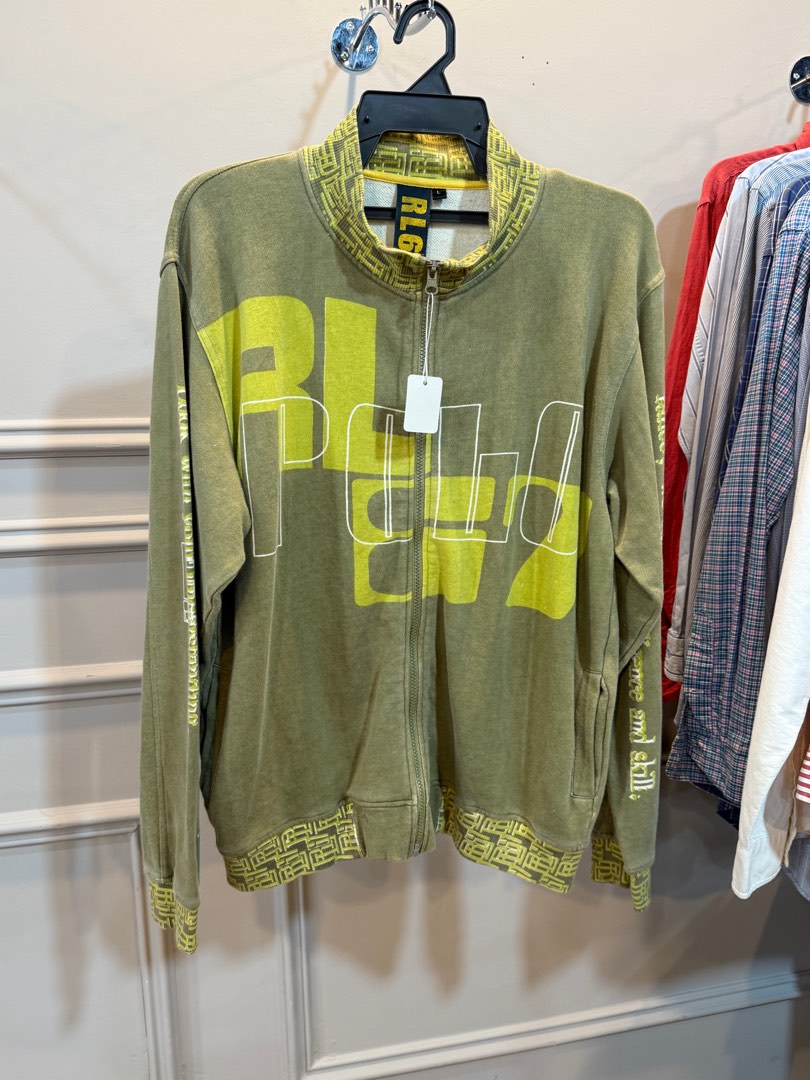 Polo Ralph Lauren RL 67, Men's Fashion, Activewear on Carousell