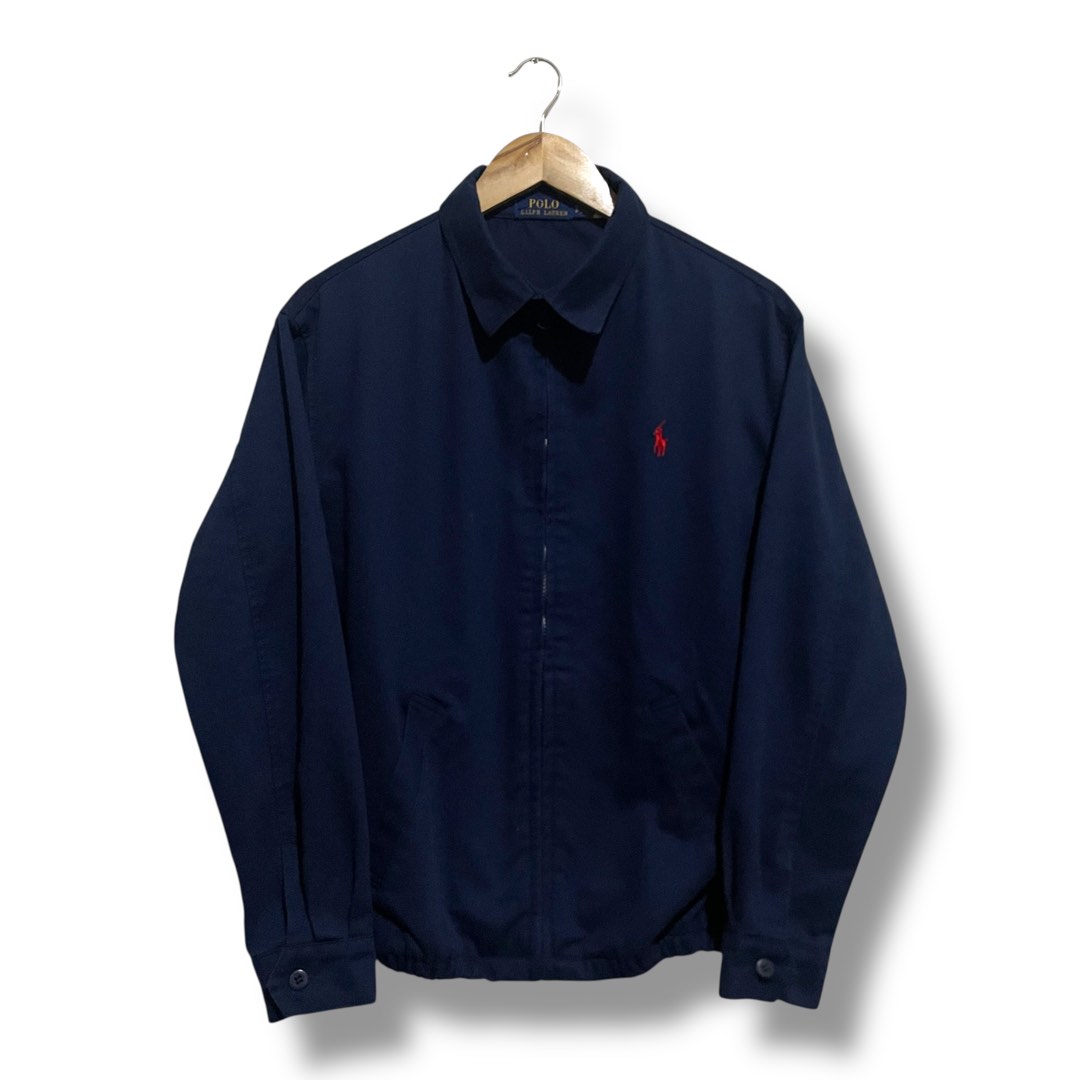 RL Harrington Jacket, Men's Fashion, Coats, Jackets and Outerwear on ...