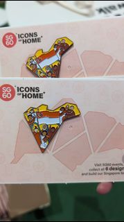 Sg60 icon of home For Sale | Vintage Collectibles | Carousell Singapore