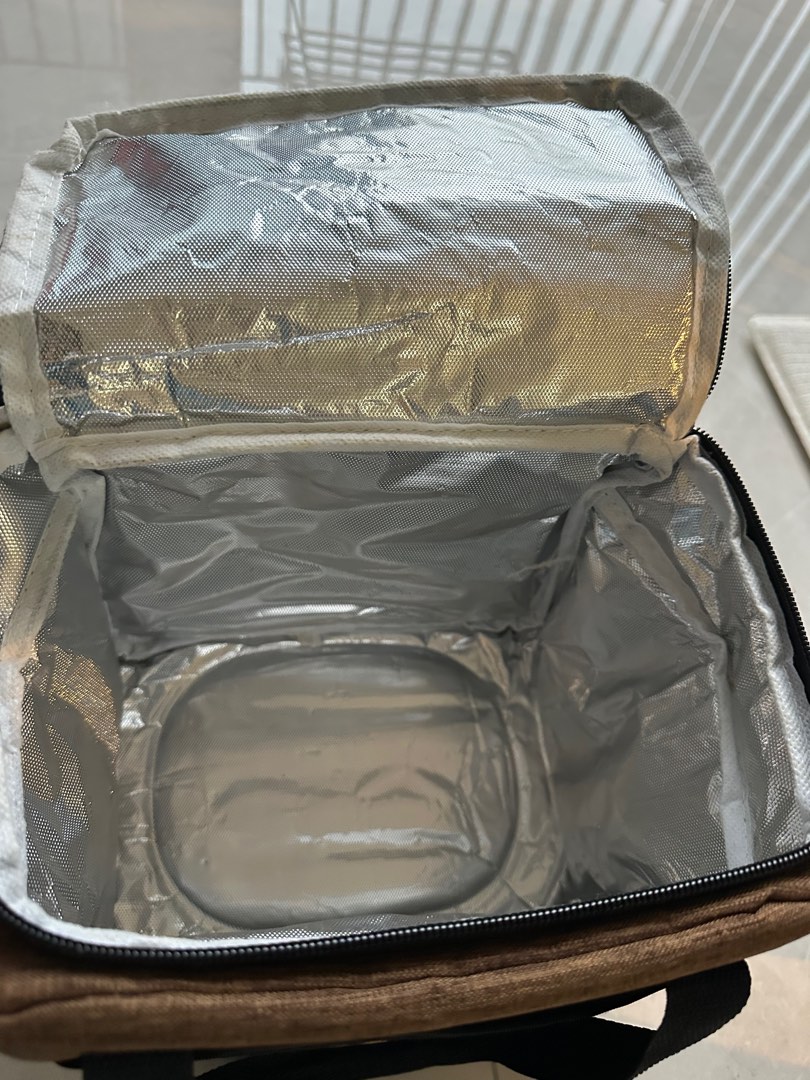 SHIRONG Insulated Lunch Box Set, Furniture & Home Living, Kitchenware ...