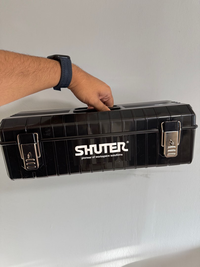 Shutter Toolbox, Furniture & Home Living, Home Improvement ...